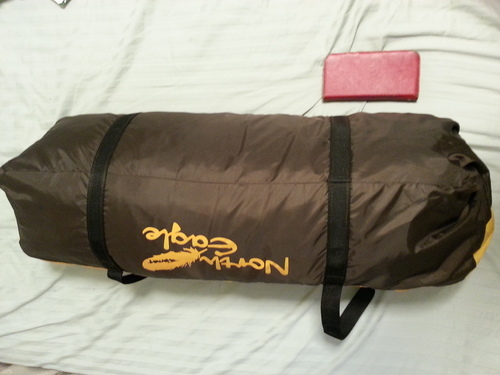 ※4月7日取引まで！キャンプ！ノースイーグル North Eagle ワンポールテントmini200 NE157 (ジェイ) 名古屋のその他の中古あげます・譲ります｜ジモティーで不用品の処分