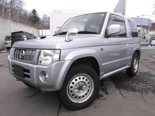 キックス 660 RX 4WD (ダイクルUーCar) 小樽の日産の中古車｜ジモティー