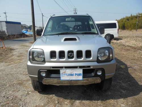 ジムニー 660 XC 4WD CDアルミWエアバック (リードプラン) 愛知のジムニーの中古車｜ジモティー