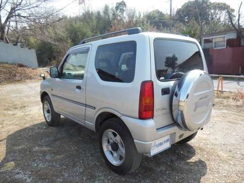 ジムニー 660 XC 4WD CDアルミWエアバック (リードプラン) 愛知のジムニーの中古車｜ジモティー