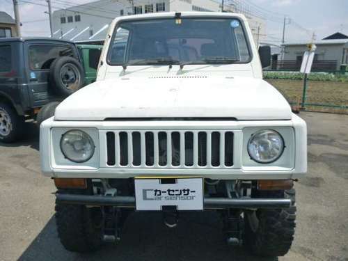 ジムニー 550 SJ30 クーラー付 2サイクル (カービートイズミ) 一宮のジムニーの中古車｜ジモティー