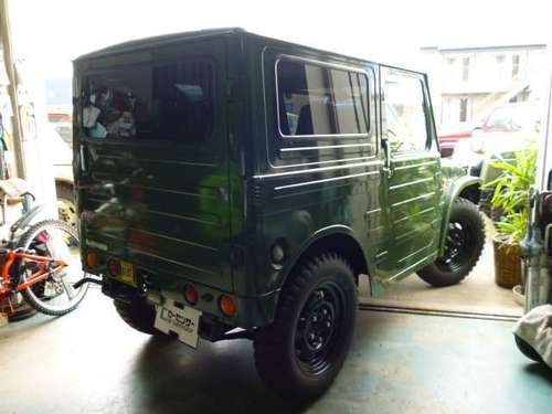 ジムニー 360 LJ20 2サイクル (カービートイズミ) 一宮のジムニーの中古車｜ジモティー