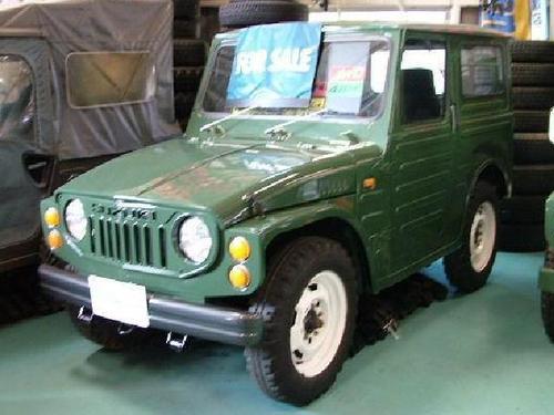 ジムニー 360 LJ20バン レストア済車 (カービートイズミ) 一宮のジムニーの中古車｜ジモティー