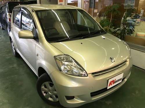 パッソ 1.0 X (RV北陸) 小矢部のパッソの中古車｜ジモティー