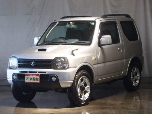 スズキ ジムニー 660 XC 4WDICターボ ABS キーレス冬タイヤ （シルキーシルバーメタリック） クロカン・SUV軽自動車 (株式会社 四輪館) 札幌のジムニーの中古車｜ジモティー