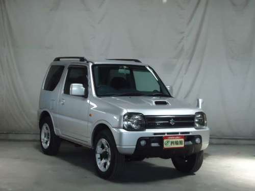 スズキ ジムニー 660 XC 4WDICターボ ABS キーレス冬タイヤ （シルキーシルバーメタリック） クロカン・SUV軽自動車 (株式会社 四輪館) 札幌のジムニーの中古車｜ジモティー