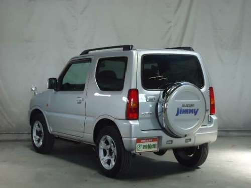 スズキ ジムニー 660 XC 4WDICターボ ABS キーレス冬タイヤ （シルキーシルバーメタリック） クロカン・SUV軽自動車 (株式会社 四輪館) 札幌のジムニーの中古車｜ジモティー