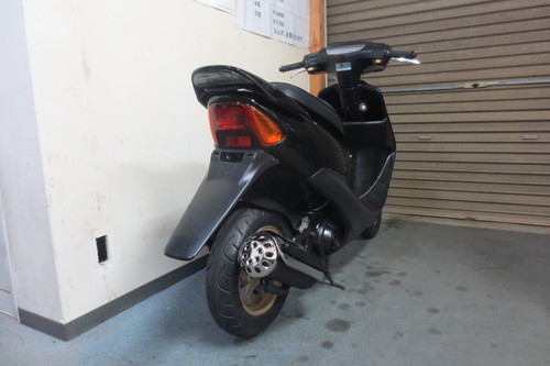 車 ライブディオZX 規制後 車 ライブディオZX 規制後
