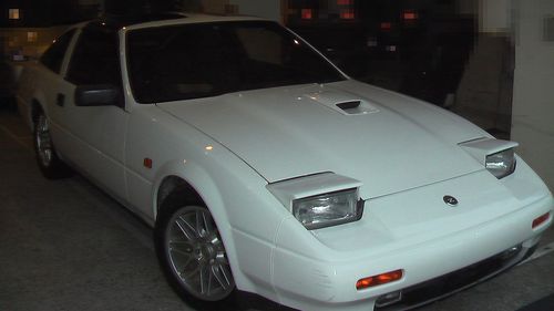 値下げ～☆昭和62年式.Z31☆RB20ツインカムターボ☆Tバールーフ2by2☆ (TRIXHANEDA) 富津のフェアレディZの中古車｜ジモティー