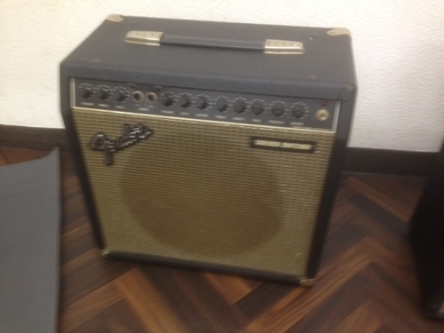 Fender ギターアンプ SideKick Switcher ( 80W ) 中古 (北さん) 原宿のアンプの中古あげます・譲ります ...