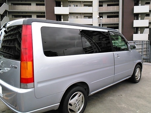 2000年登録ステップワゴンGF-RF1デラクシー仕様シルバーメタリック (ACDC2016) 川口のステップワゴンの中古車｜ジモティー