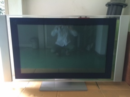 値段交渉あり SONY ソニー 50インチプラズマテレビ ジャンク PDM-5000 (海水アングラー) 北名古屋のテレビの中古あげます・譲り ...