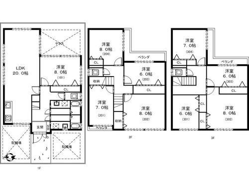 シェアハウスに最適の9LDKリノベーション済み住吉大社駅徒歩6分 (sp2016) 住吉大社の中古（マンション/一戸建て）の不動産・住宅情報・無料掲載の掲示板｜ジモティー