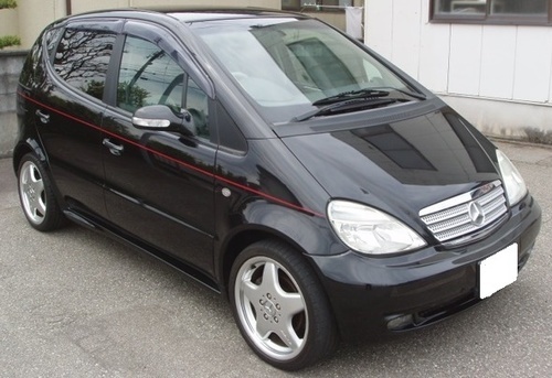 メルセデス・ベンツ（ A210L エボリューション ）・・・・・・ 18万円 (ミスター) 浦添のAクラスの中古車｜ジモティー