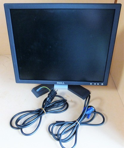 ☆ デル DELL REV A01 E176FPb フラットパネル液晶モニター 人気のブラック (ロボコン) 港南台のその他の中古あげます ...