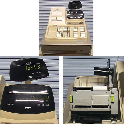 レジスターTECMA-306 (とまと) 竹鼻のその他の中古あげます・譲ります｜ジモティーで不用品の処分