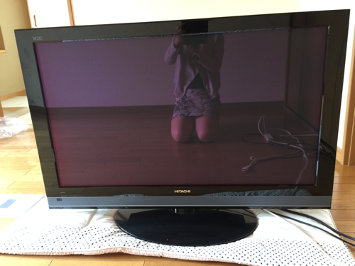 日立プラズマテレビ WOOO お値下げしました 日立プラズマテレビ WOOO お値下げしました