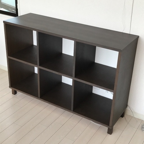 無印良品 スタッキングシェルフの脚付き・木製シェルフ - 収納家具 無印良品 スタッキングシェルフの脚付き・木製シェルフ - 収納家具