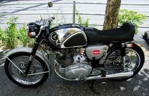 1965年式ホンダCB72タイプ1（180°クランク） (mijya) 那覇のホンダの中古あげます・譲ります｜ジモティーで不用品の処分