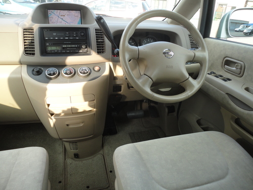 ☆彡定番銀！20S！OPナビBKモニタ！予備検査！ (はまサン) 加茂のセレナの中古車｜ジモティー