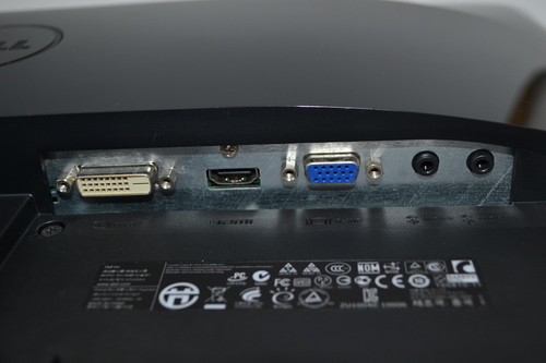 225) 【美品】DELL 液晶モニター 20インチ REV A03 パソコン 電源コード 付き (リサイクルオフ) 宮前平の周辺機器の中古 ...