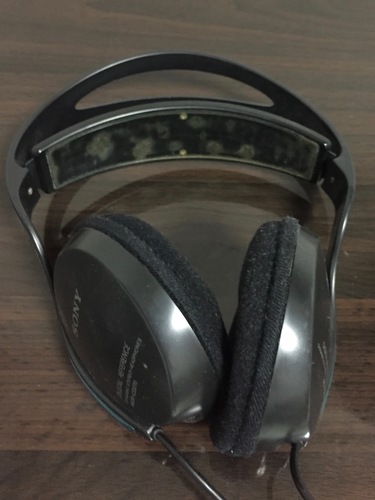 sonyヘッドフォンMDR-CD270【中古品】 (まこと) 長岡京のオーディオ《ヘッドフォン》の中古あげます・譲ります｜ジモティーで不用品の処分