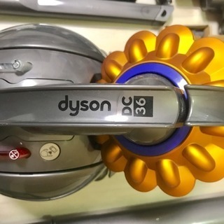 ダイソン DC36 注文