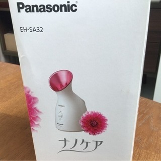 Panasonic ナノケア スチーマー 最終値下げ Panasonic ナノケア スチーマー 最終値下げ