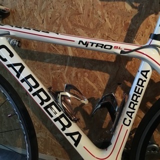 ◇イタリア・ロードバイク◇CARRERA NiTRO SL◇ほぼ新車◇カレラ ◇イタリア・ロードバイク◇CARRERA NiTRO SL◇ほぼ新車◇カレラ