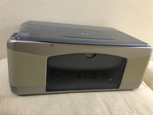 コピー・スキャン プリンター hp psp 1210 (カラー) 高知のプリンターの中古あげます・譲ります｜ジモティーで不用品の処分