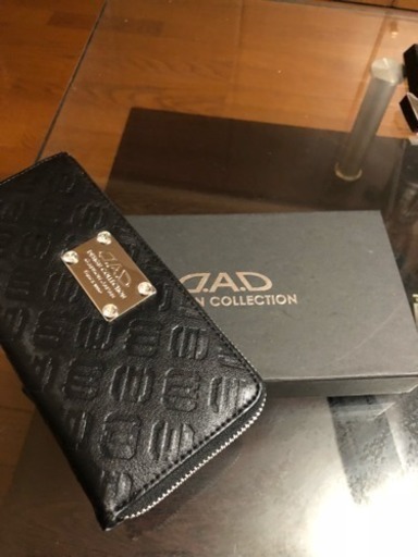 DADの財布 DAD 長財布 GARSON ギャルソン D.A.D ウォレット LE098-01