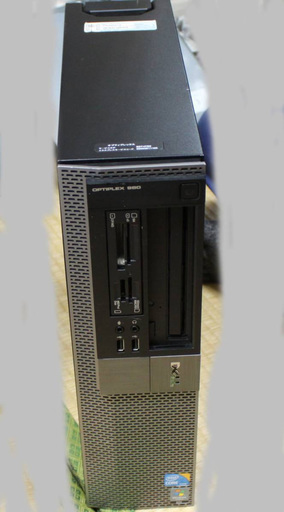 DELL OptiPlex 980 DT Intel Core i7 870 2GB【ジャンク】 (tonton) 橋本のデスクトップパソコン ...