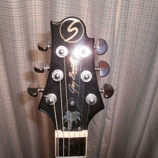 エレキギターGreg Bennett UM-3 注文 ULTRAMATIC