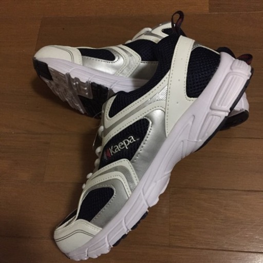 kaepa スニーカー (ルージュメルセデス) 原木のその他の中古あげます・譲ります｜ジモティーで不用品の処分