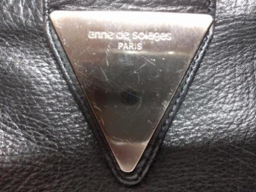anne de solages paris セカンドバッグ (あらちゃん) 中村公園のバッグ《セカンドバッグ》の中古あげます・譲ります ...