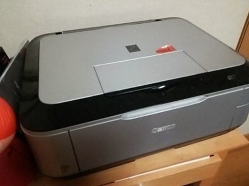 キャノンCanon プリンターMP640 (晴れのち曇り) 成増のプリンターの中古あげます・譲ります｜ジモティーで不用品の処分