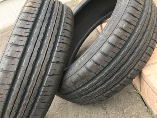 165 45 17 タイヤのみです (アゼス) 宮の沢のタイヤ、ホイールの中古あげます・譲ります｜ジモティーで不用品の処分