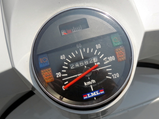 15万円→14万円に値下げしました! LML スターデラックス star deluxe 2s 150cc VESPA vespa ベスパ (ピンタン) 船橋のその他の中古あげます・譲ります ...