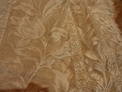 レースカーテン (minakin) 浜寺公園のカーテン、ブラインドの中古あげます・譲ります｜ジモティーで不用品の処分