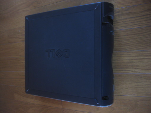 Dell Dimension 4700c デスクトップ パソコン (rock198) 水戸のデスクトップパソコンの中古あげます・譲ります ...