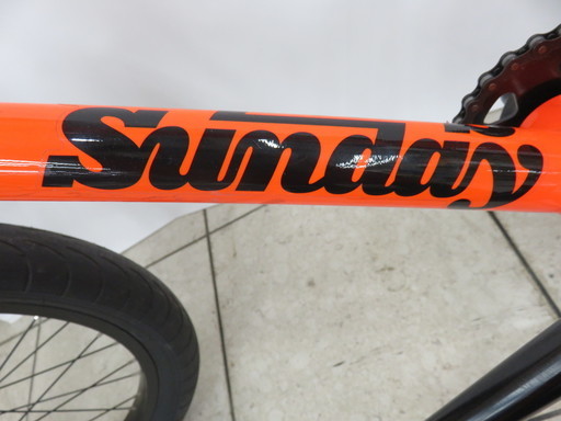 引取限定】BMX Sunday Bikes【小倉南区葛原東】 BMX 引取限定】BMX Sunday Bikes【小倉南区葛原東】 BMX