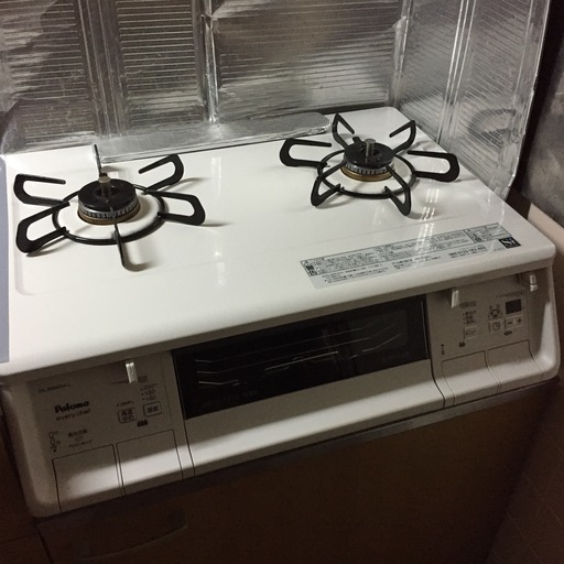 ガスコンロ都市ガス用 (natsu) 那覇のキッチン家電《その他》の中古あげます・譲ります｜ジモティーで不用品の処分