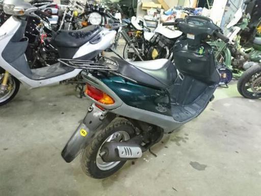 ホンダ タクト AF30 TACT 原付バイク 50cc (オートテック バイク) 羽鳥のバイクの中古あげます・譲ります｜ジモティーで不用品の処分