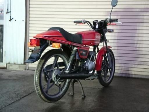絶版旧車！SUZUKI RG50E 空冷7.2馬力 ☆入手困難レア☆ (オートテック バイク) 羽鳥のバイクの中古あげます・譲ります ...
