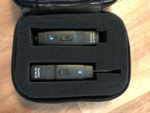 ミニジャック式コードレスマイク NZ-210C Bluetooth (せいじ) 西新宿のオーディオ《スピーカー》の中古あげます・譲ります｜ジモティーで不用品の処分