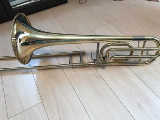 YAMAHA バストロンボーン YBL-322 YAMAHA バストロンボーン YBL-322