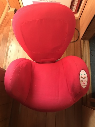 【決定しました】（中古）エアリーシェイプネオAIM-FN005 (ほうき星) 上小田井の美容家電《その他》の中古あげます・譲ります｜ジモティーで不用品の処分