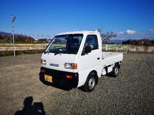 無敵のデフロック付4WD キャリーDA51T！ (ノリポリ) 桑折のキャリイの中古車｜ジモティー