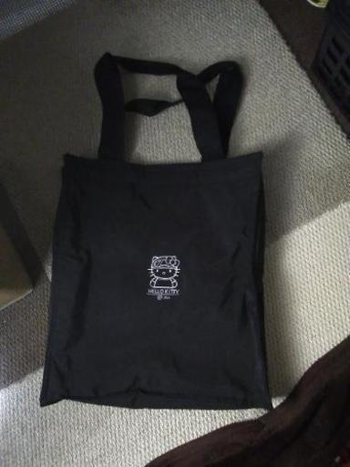 【非売品】JRAキティバック (さあ) 札幌の家電の中古あげます・譲ります｜ジモティーで不用品の処分