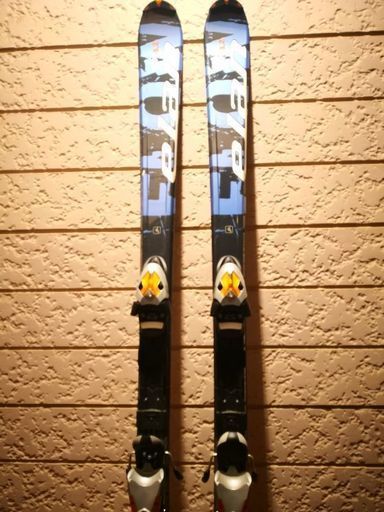 elan FLOW 3.2 168cm (yu0707) 川崎のスキーの中古あげます・譲ります｜ジモティーで不用品の処分